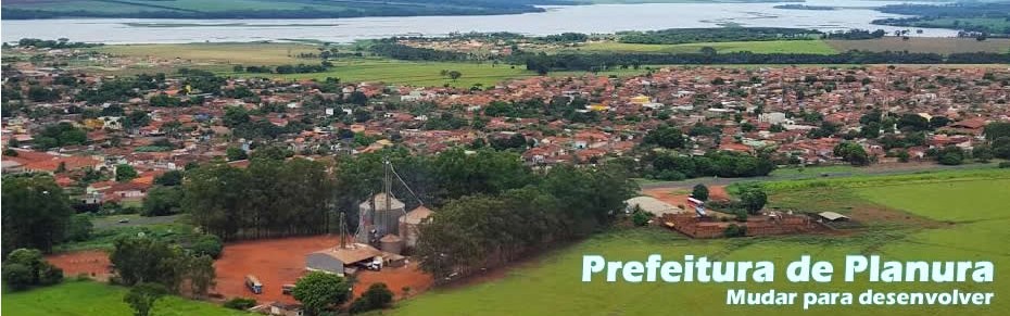 Tudo sobre o município de Planura - Estado de Minas Gerais | Cidades do ...